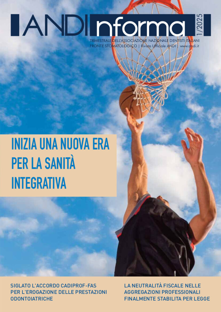Disponibile dal 1°ottobre su Brain, per i Soci ANDI, un nuovo strumento ...
