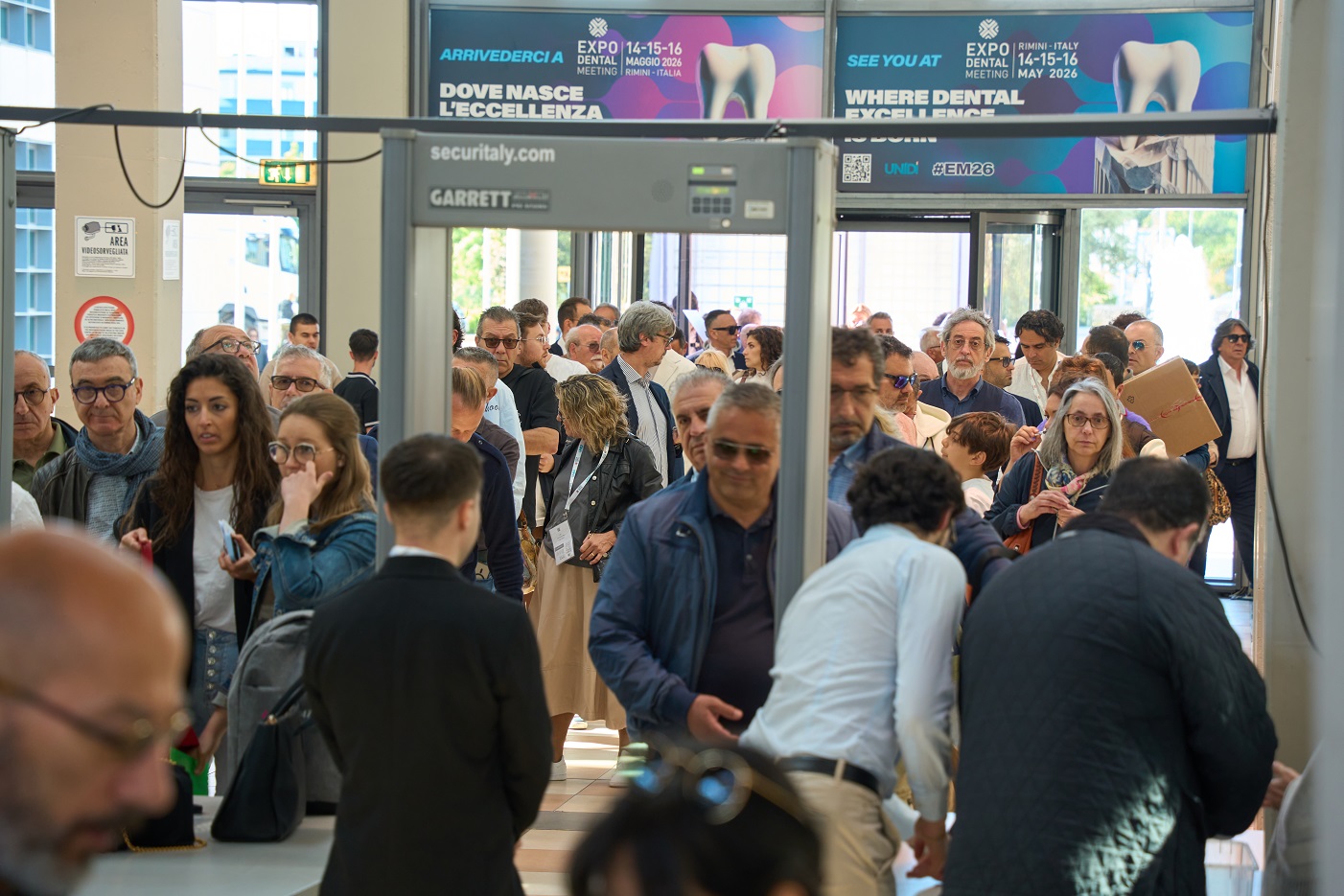Expodental Meeting 2026: l’appuntamento del dentale - ANDI