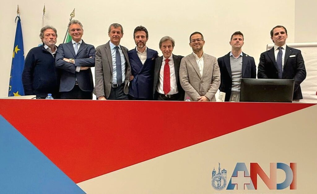 ANDI Lombardia: Gianmario Fusardi riconfermato Presidente - ANDI